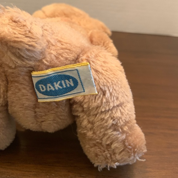 Dakin | Other | Rare Vintage 983 Dakin Teddy Bear Jointed 8 Inch | Poshmark